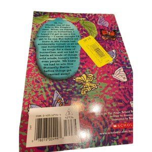 Scholastic | Accents | Magic School Bus Butterfly Battle Paperback Book ...